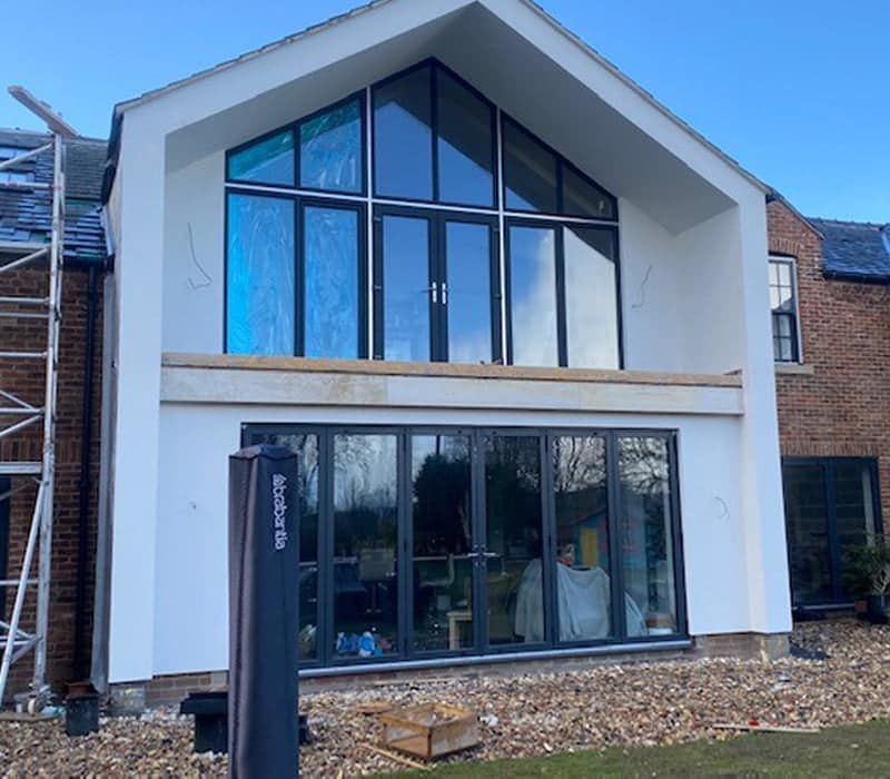 Invicta Construction Finishes | Rendering in Leeds & Wakefield