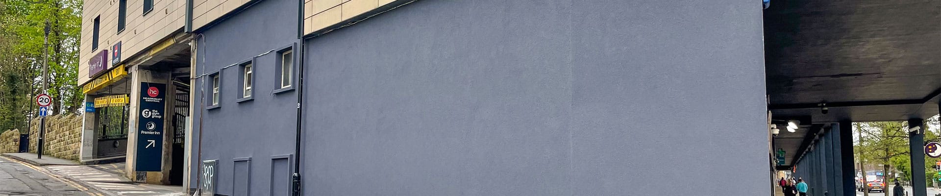 About Invicta Construction Finishes | Interior Fit-Out Contractor Leeds & Wakefield